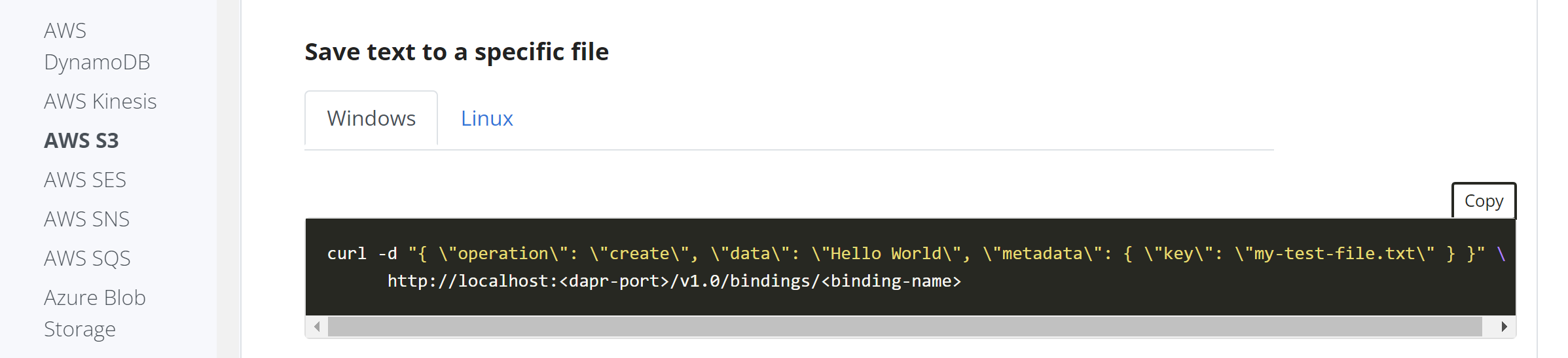 proposal: make `metadata` in Dapr API more portable · Issue #4603 · dapr/dapr · GitHub