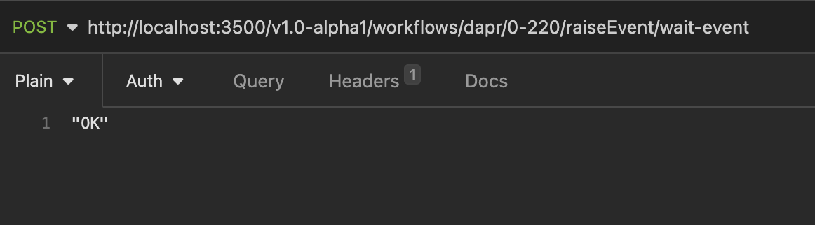 Workflows Raise Event Payload Is Always Null In My Sample App · Issue 6614 · Daprdapr · Github