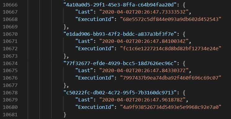 Durable Entity Serialized Size Growing With Each Call · Issue 1302 · Azureazure Functions
