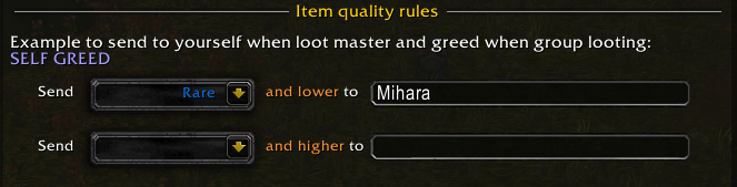 Gargul - Addons - World of Warcraft - CurseForge