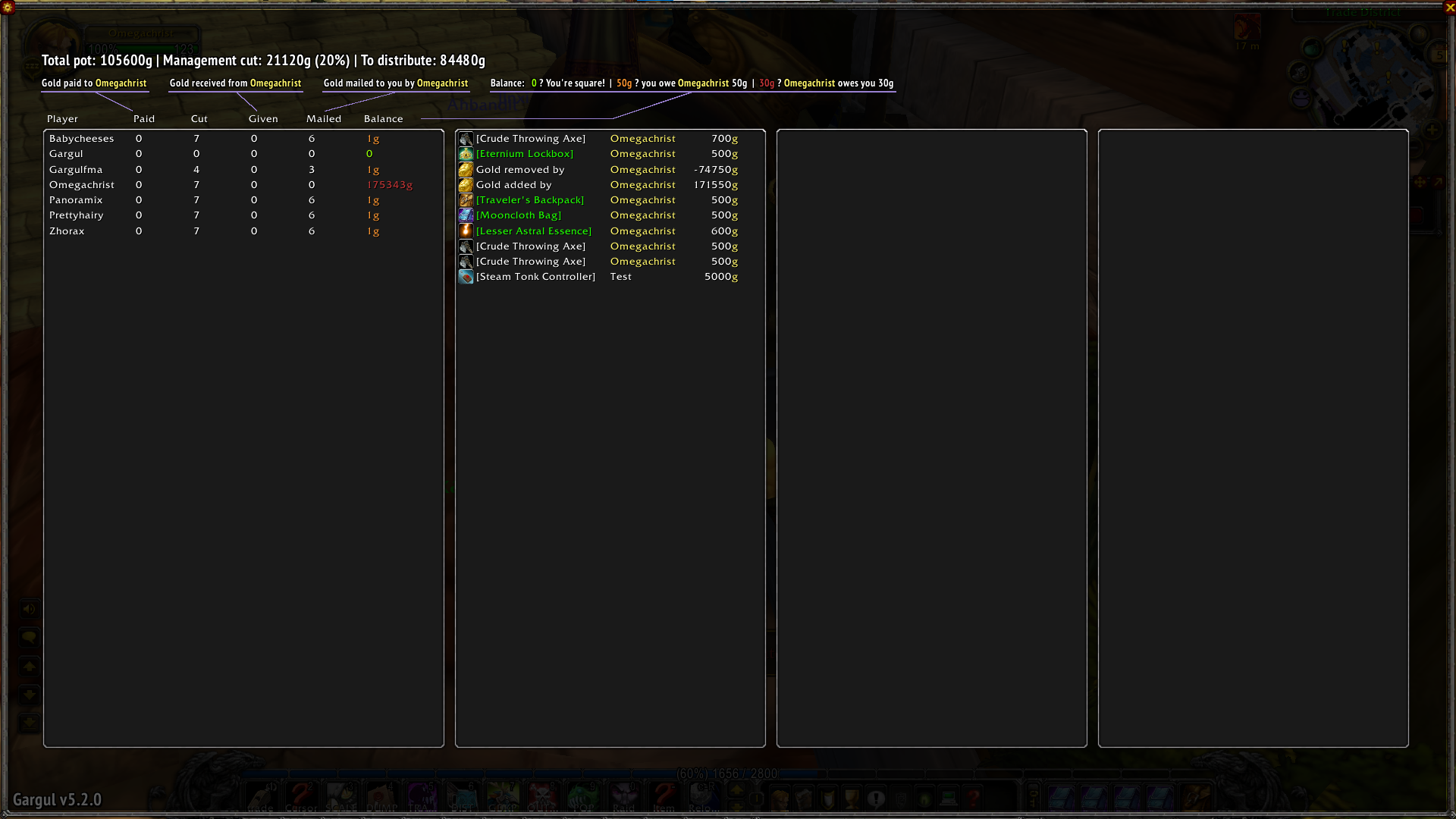 Gargul | Master Loot Tool w... - Addons - World of Warcraft - CurseForge