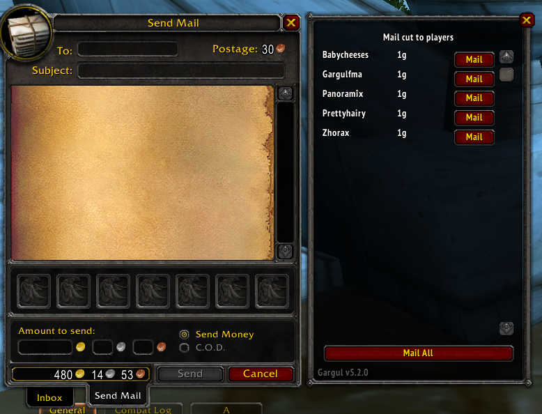 Gargul | Master Loot Tool w... - Addons - World of Warcraft - CurseForge