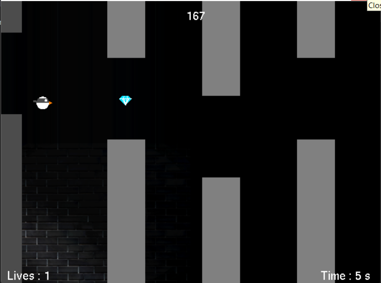 GitHub - mareloraby/Flappy-Bird-Prison-Break: Flappy bird parody game using openGL in c++