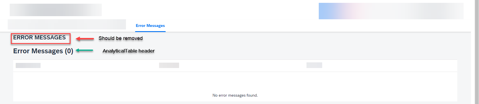 [sap] [objectpagesection] Properties To Customize The Header · Issue