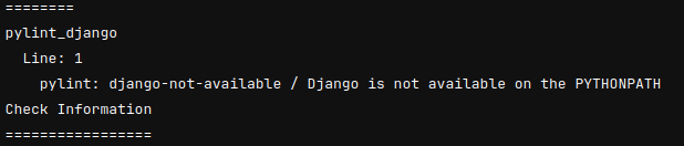 lint python missing django · Issue #993 · fluidattacks/makes · GitHub