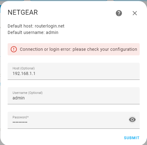 Netgear R4500 - Netgear Integration - can't connect to routerlogin.net · Issue #23675 · home ...