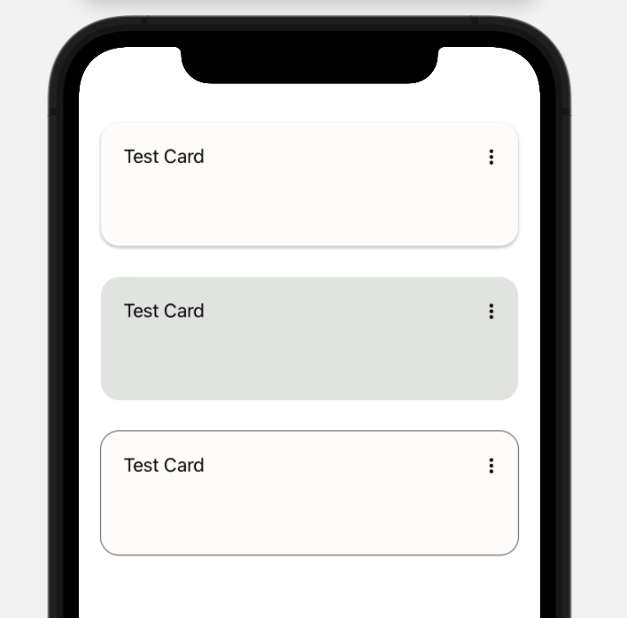 GitHub - naclcaleb/Material3-SwiftUI: An implementation of the Material 3 design system for iOS ...
