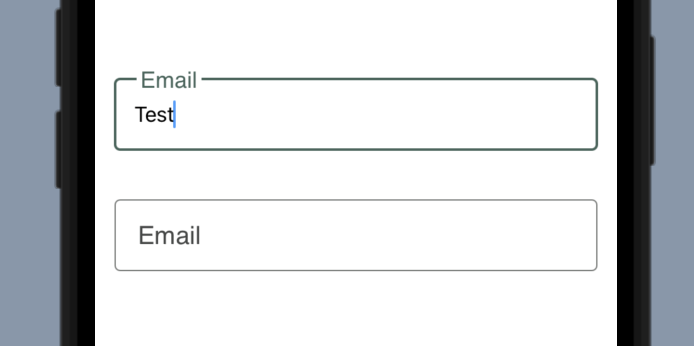 GitHub - naclcaleb/Material3-SwiftUI: An implementation of the Material 3 design system for iOS ...