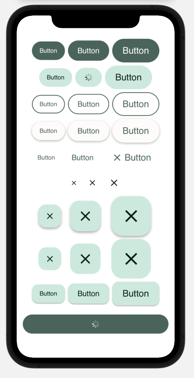 GitHub - naclcaleb/Material3-SwiftUI: An implementation of the Material 3 design system for iOS ...