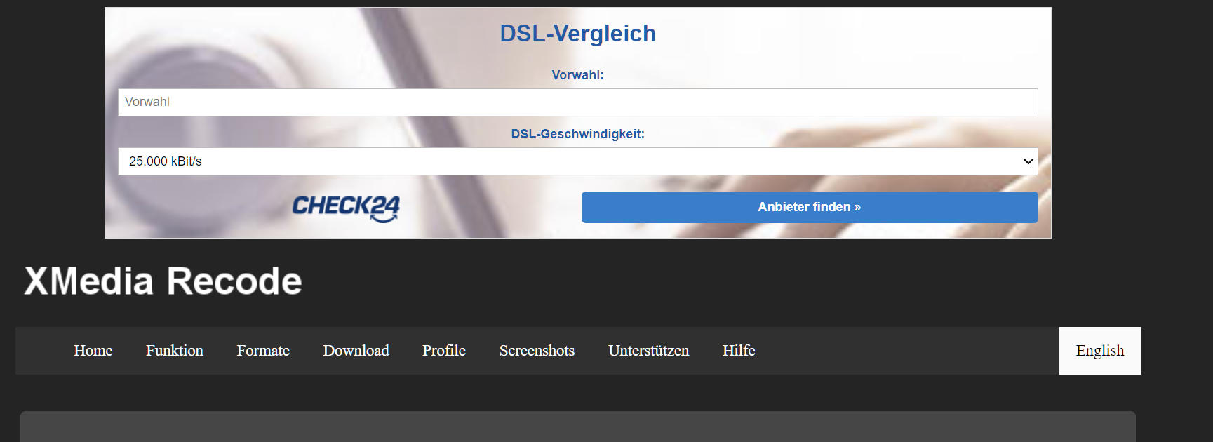 xmedia-recode.de: ads · Issue #17437 · uBlockOrigin/uAssets · GitHub