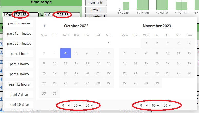 Time not reflected · Issue #220 · easepick/easepick · GitHub
