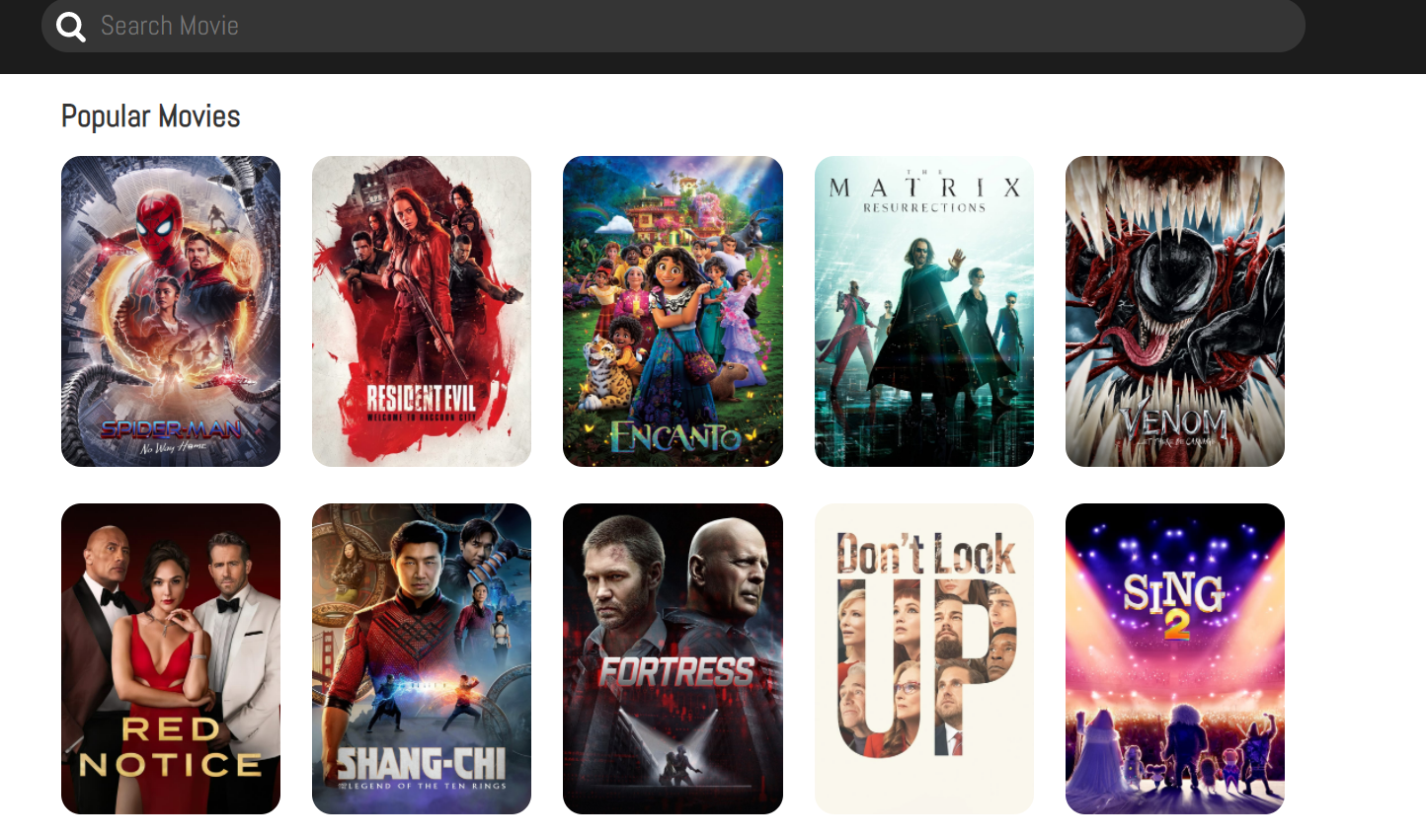 GitHub - JeffreyLin39/react-movie-database: Movie database made in React using TMDB api