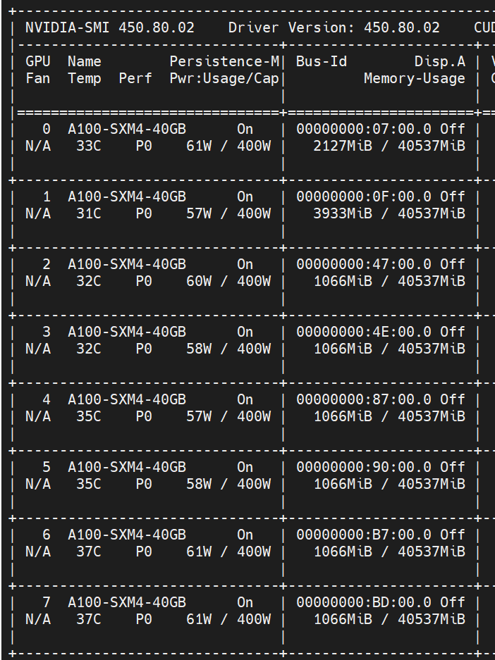 [QST] Code hangs on bc = BlazingContext() command · Issue #1342 · BlazingDB/blazingsql · GitHub
