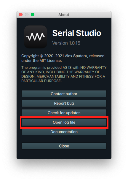 Cannot set 3000000 baud · Issue #27 · Serial-Studio/Serial-Studio · GitHub