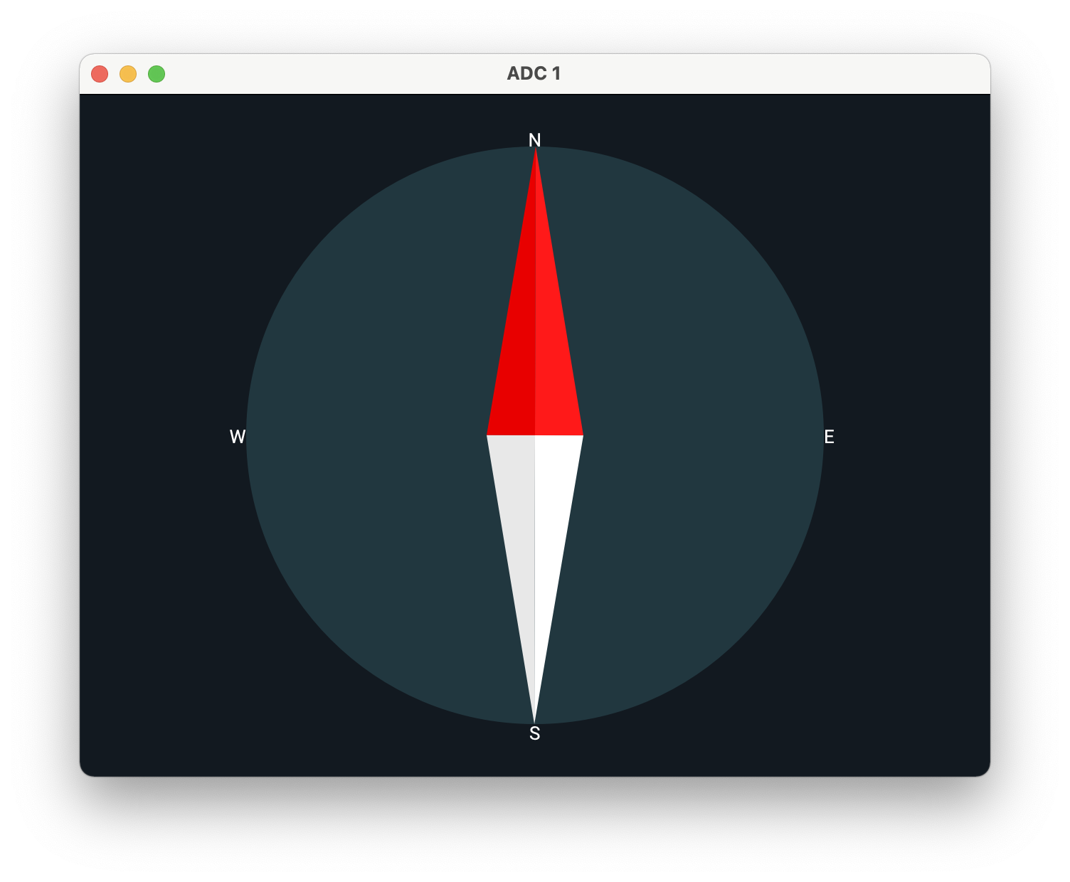 Compass widget · Issue #44 · Serial-Studio/Serial-Studio · GitHub
