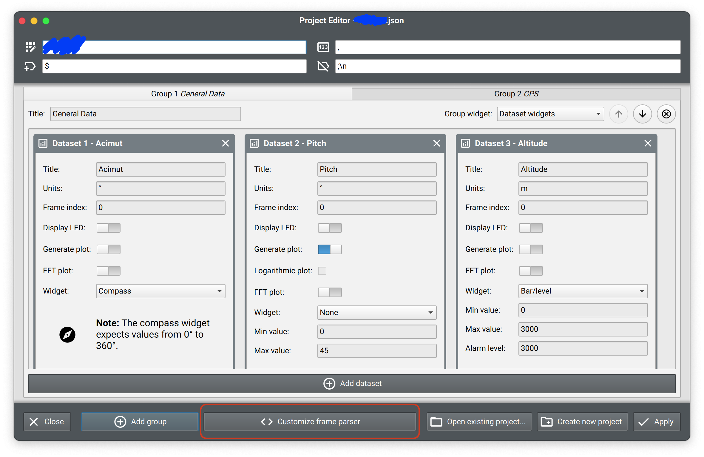 Support HEX data frame · Issue #134 · Serial-Studio/Serial-Studio · GitHub