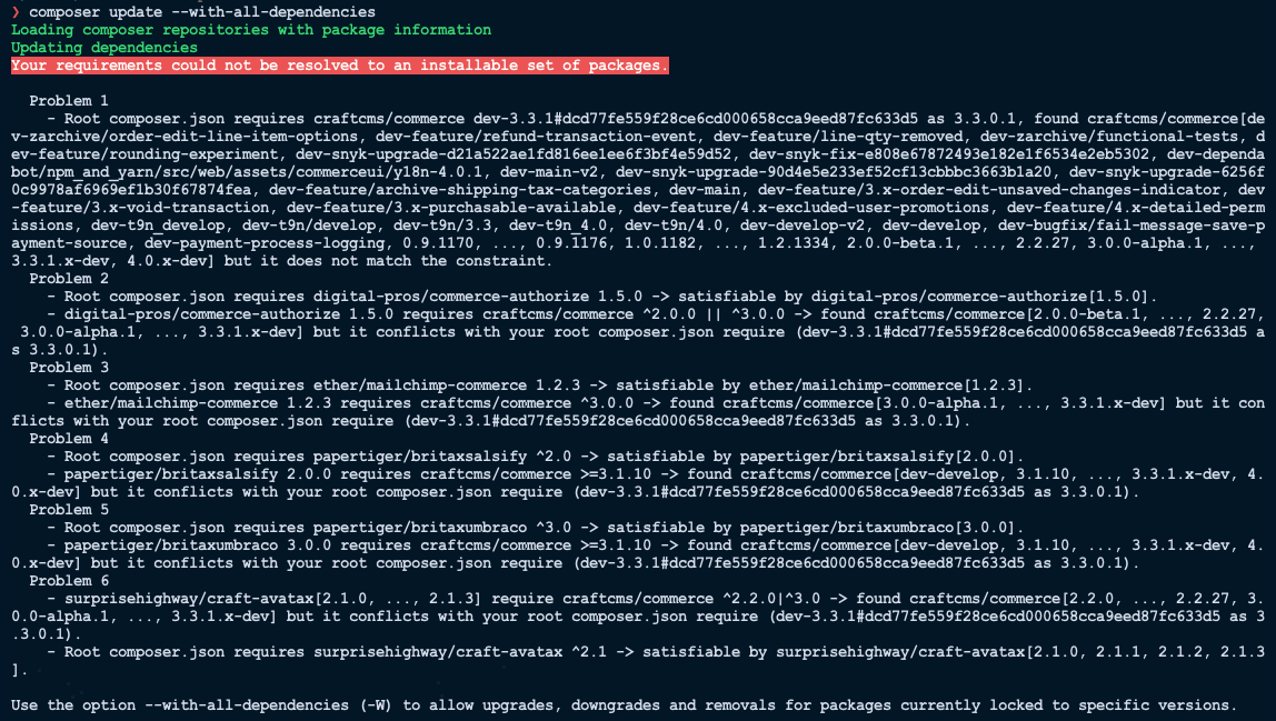 Call to undefined method craft\commerce\models\OrderNotice::create() · Issue #2111 · craftcms ...
