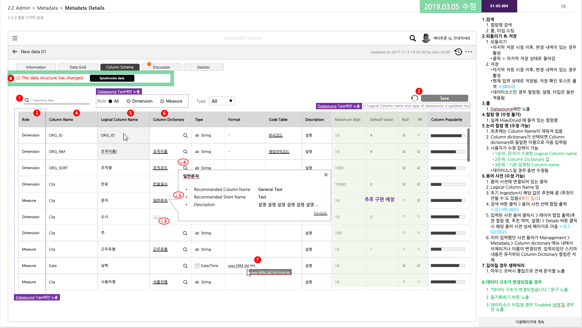 [MDM] Metadata synchronization policy of deleted data · Issue #1586 ...