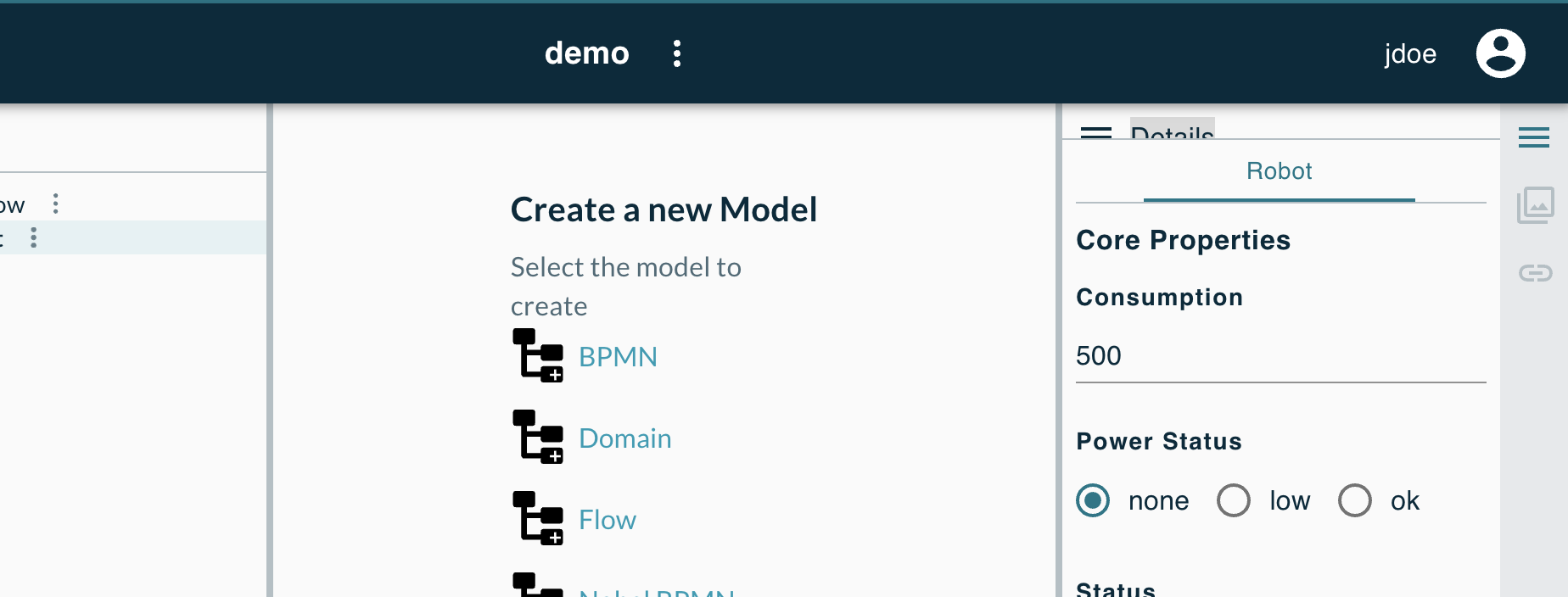 Fix The Vertical Overflow Issue On The View Header · Issue 1308 · Eclipse Siriussirius Web