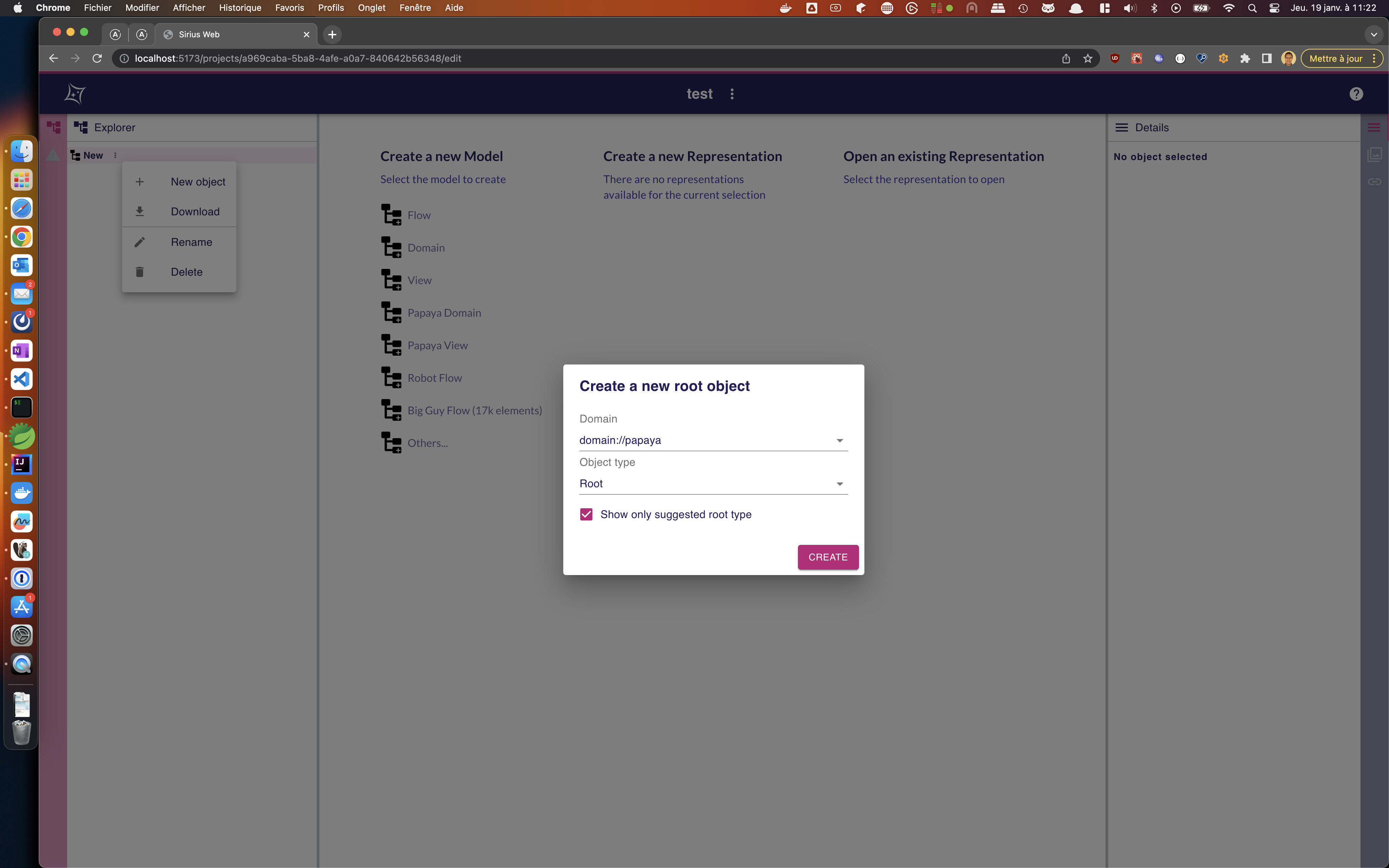 Objects may be created using multiple strategies which can create incompatible objects in a ...