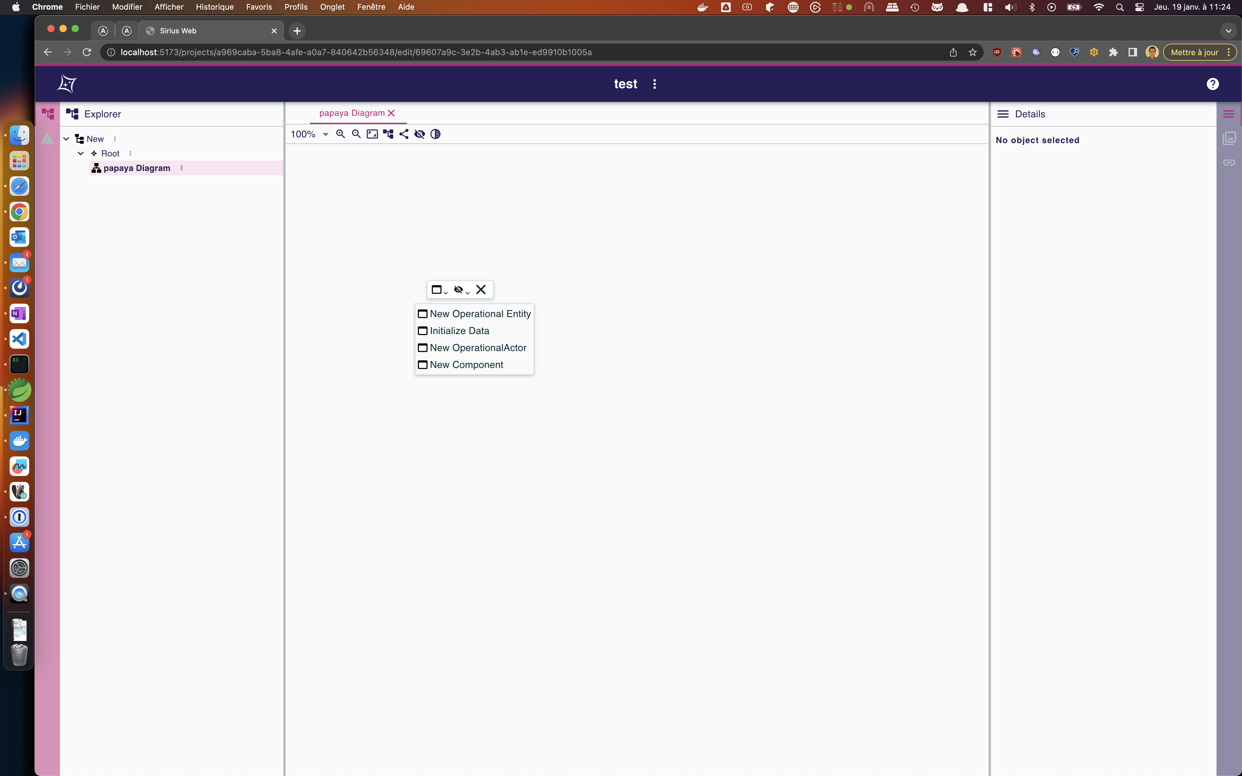 Objects may be created using multiple strategies which can create incompatible objects in a ...