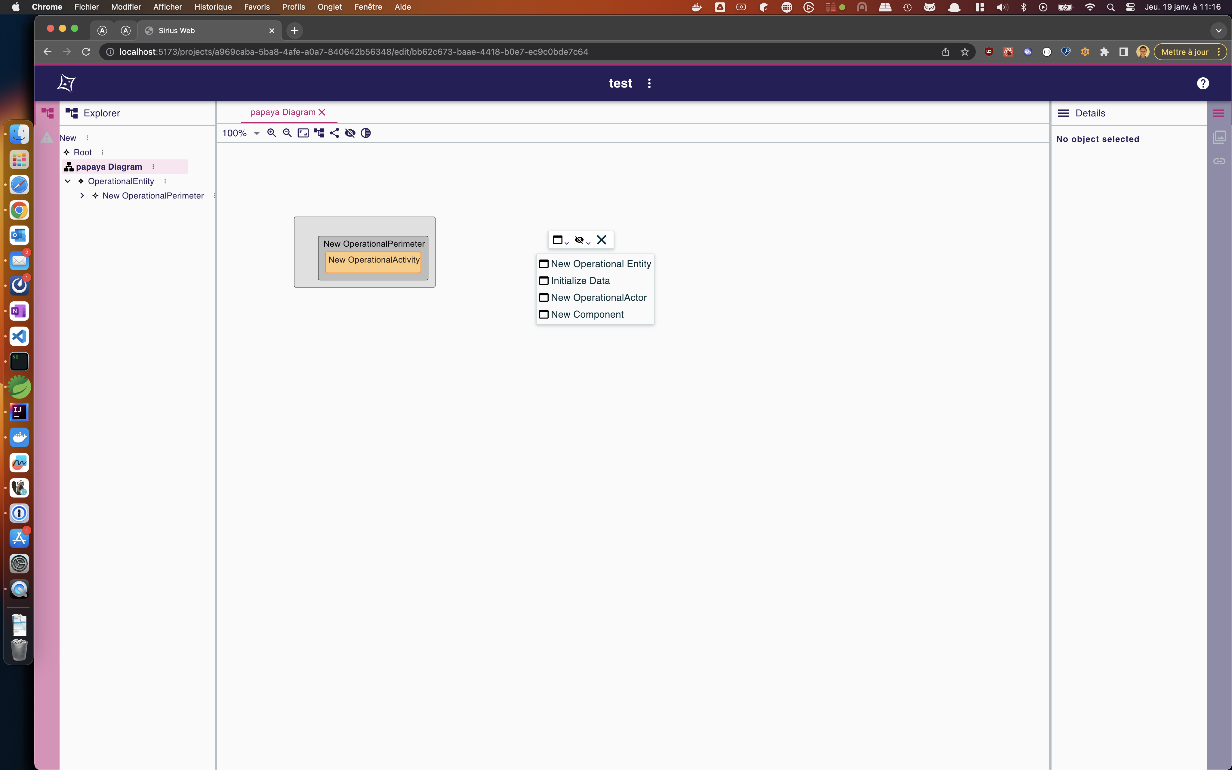 Objects may be created using multiple strategies which can create incompatible objects in a ...