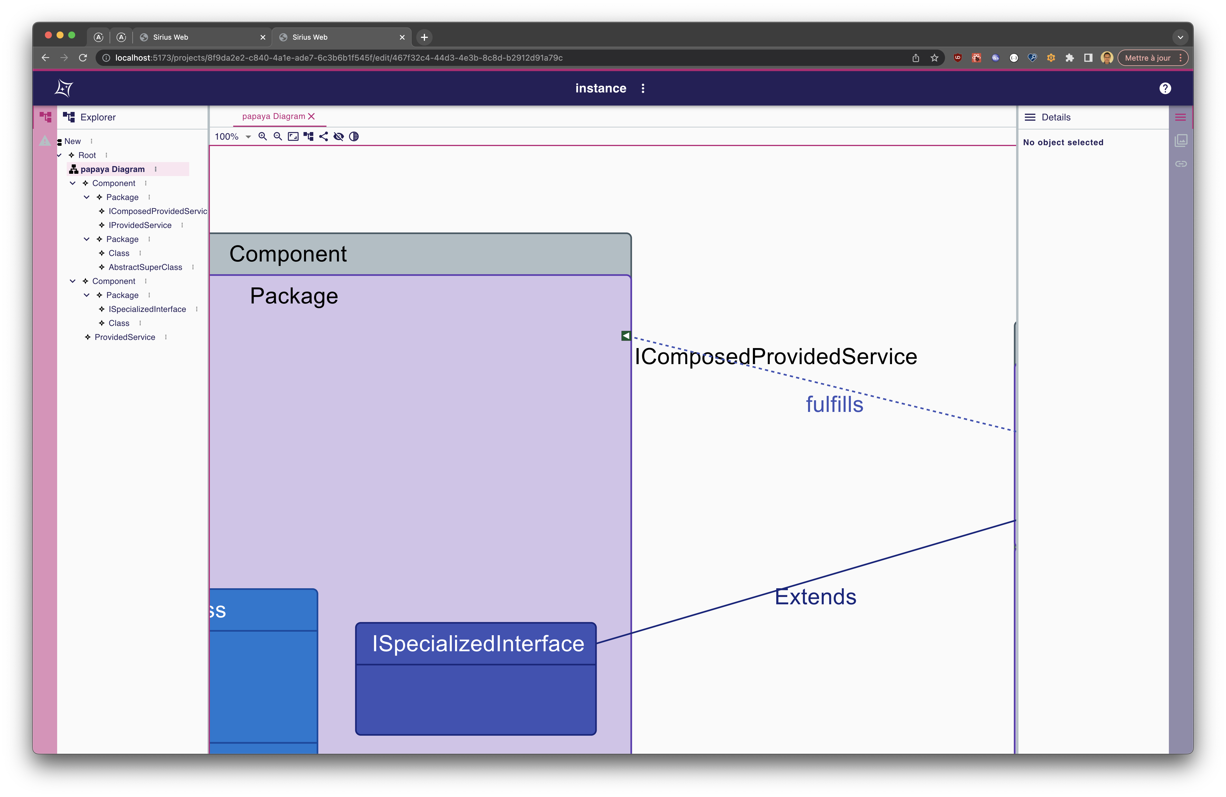 Border nodes on a parent node can be hidden by a child node in a list ...