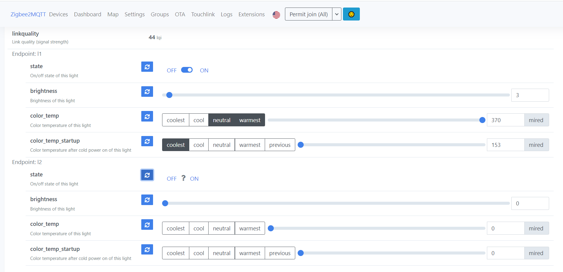 Aqara Smart Lightstrip Driver / ZNDDMK11LM · Issue #8510 · Koenkk/zigbee2mqtt · GitHub