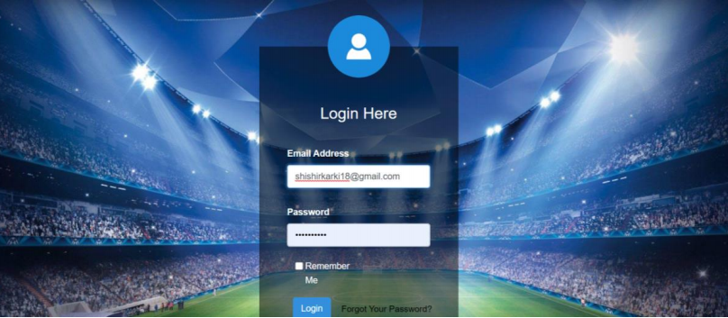 GitHub - shishirkarki/Final-Year-Project-Foot-Goal-Prediction-System ...