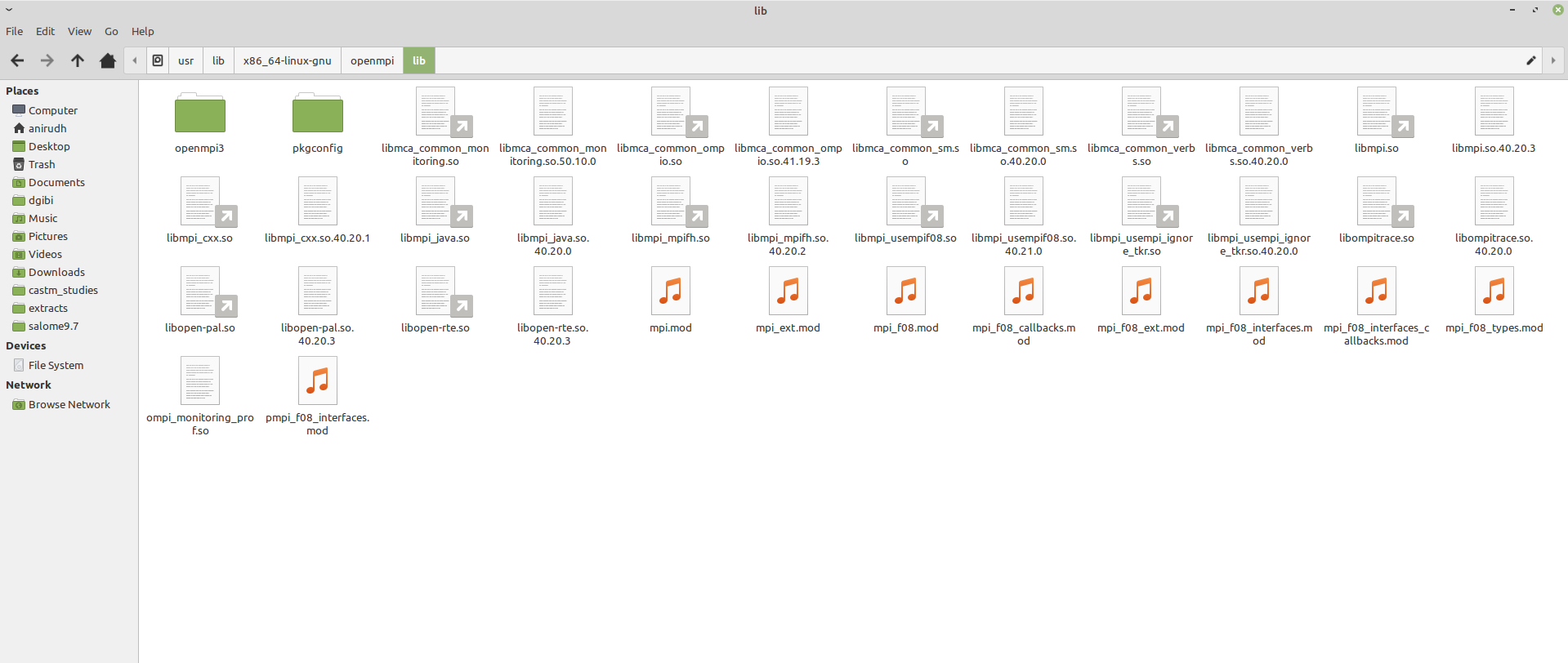 Scalapack Install Error For Code Aster · Issue 3319 · Openmathlibopenblas · Github 