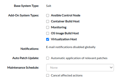Uyuni Question - Uyuni 2021.05 - Automatic patching · Issue #3859 · uyuni-project/uyuni · GitHub