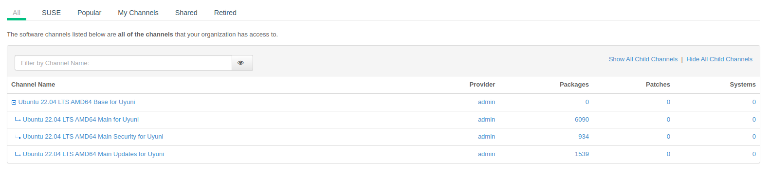 Receiving Many Missing Required Part In Given Deb Errors When Syncing Ubuntu 2204