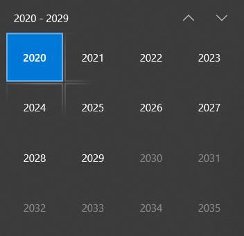 calendar 组件头部可以支持插槽吗？ · Issue #938 · element-plus/element-plus · GitHub