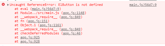 [Bug Report] Error using ElButton in h function · Issue #1086 · element-plus/element-plus · GitHub