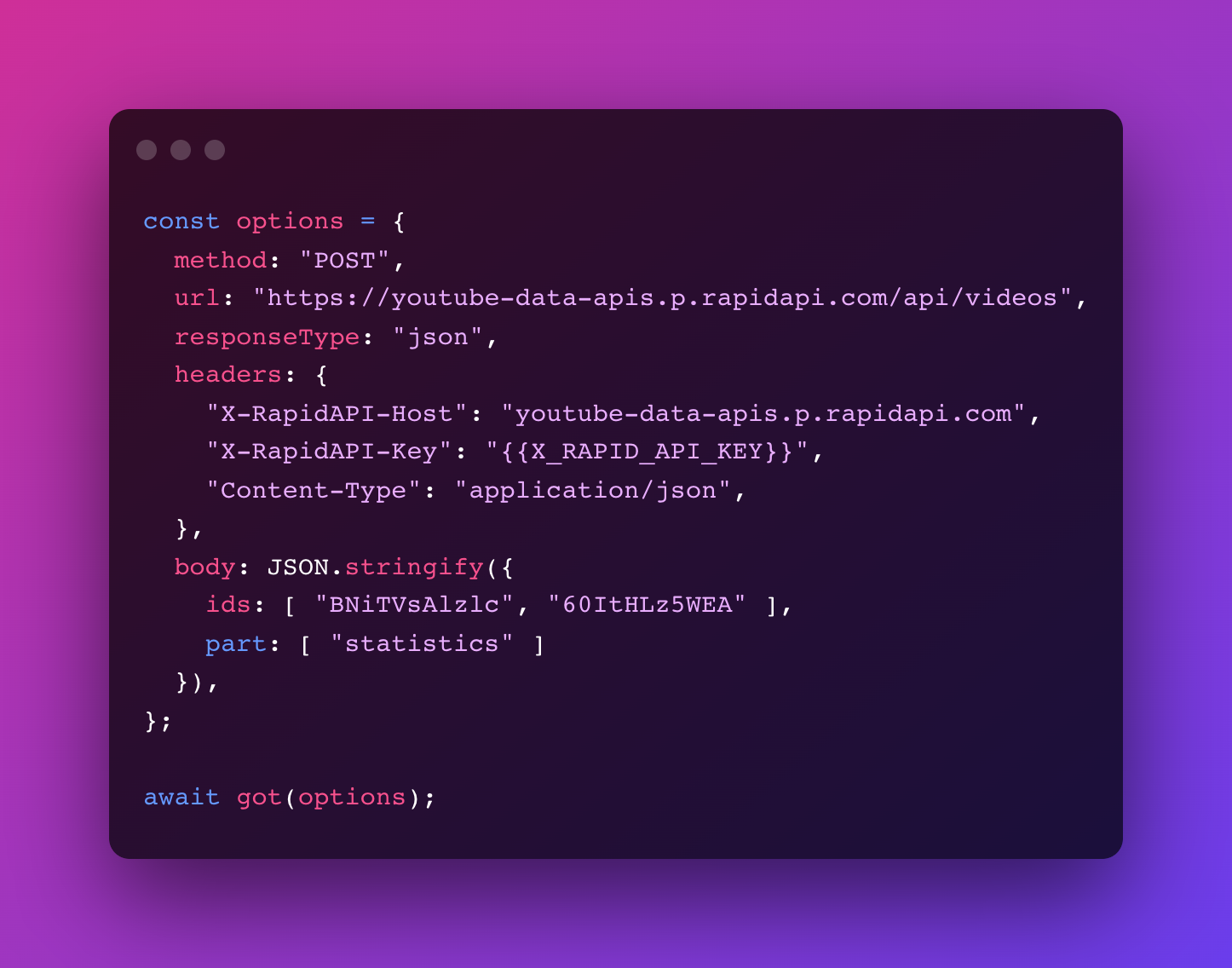 YouTube Data APIs API Free Tutorials dataverse dataverse default