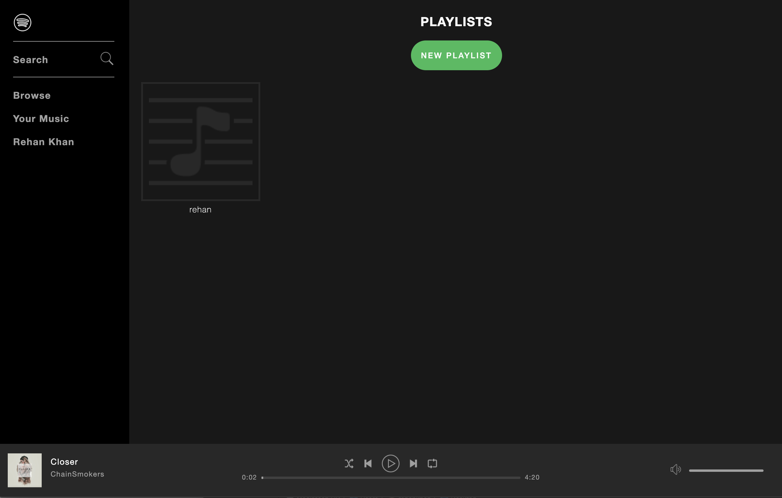 GitHub - khan-rehan/Musify: A music web app