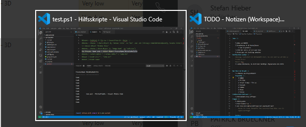 missing window titles with multiple instances · Issue #108391 · microsoft/vscode · GitHub