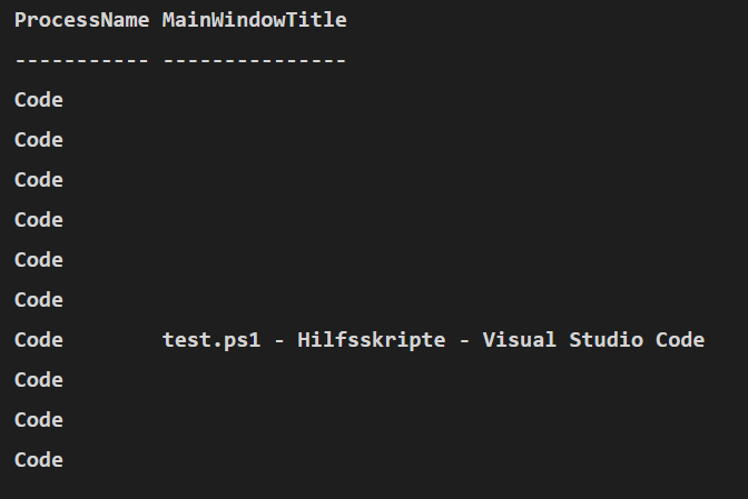 missing window titles with multiple instances · Issue #108391 · microsoft/vscode · GitHub
