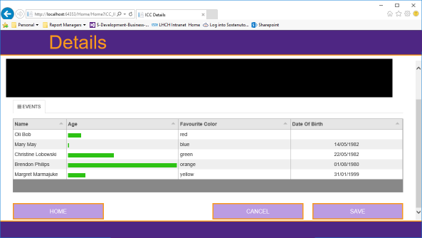 Problem With Grid On Partial Page In Mvc · Issue 1337 · Olifolkerdtabulator · Github