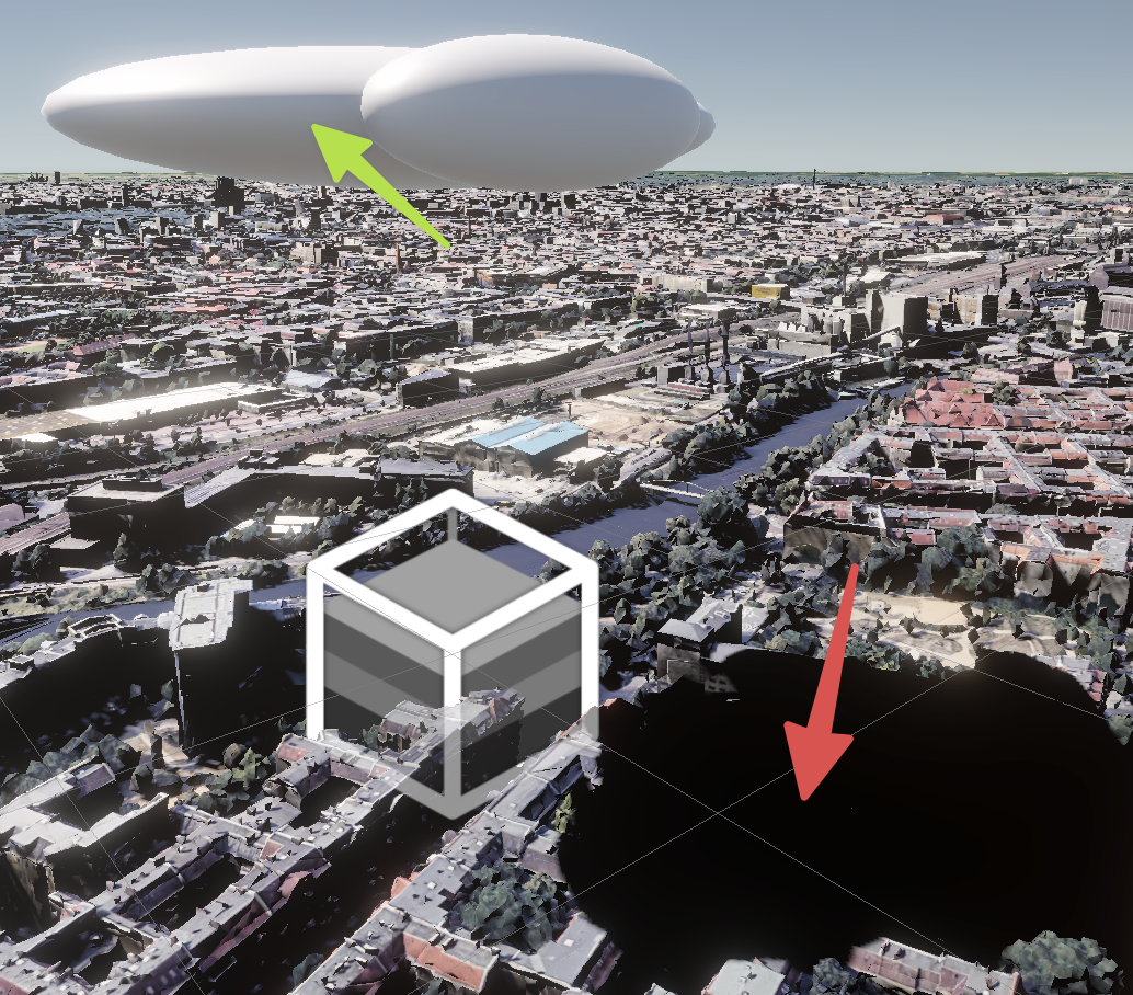 No Environment Lighting in CesiumDefaultTileset Shader · Issue #341 · CesiumGS/cesium-unity · GitHub