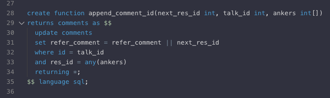 Is there any way to add values to an array column with UPDATE? · supabase · Discussion #1570 ...