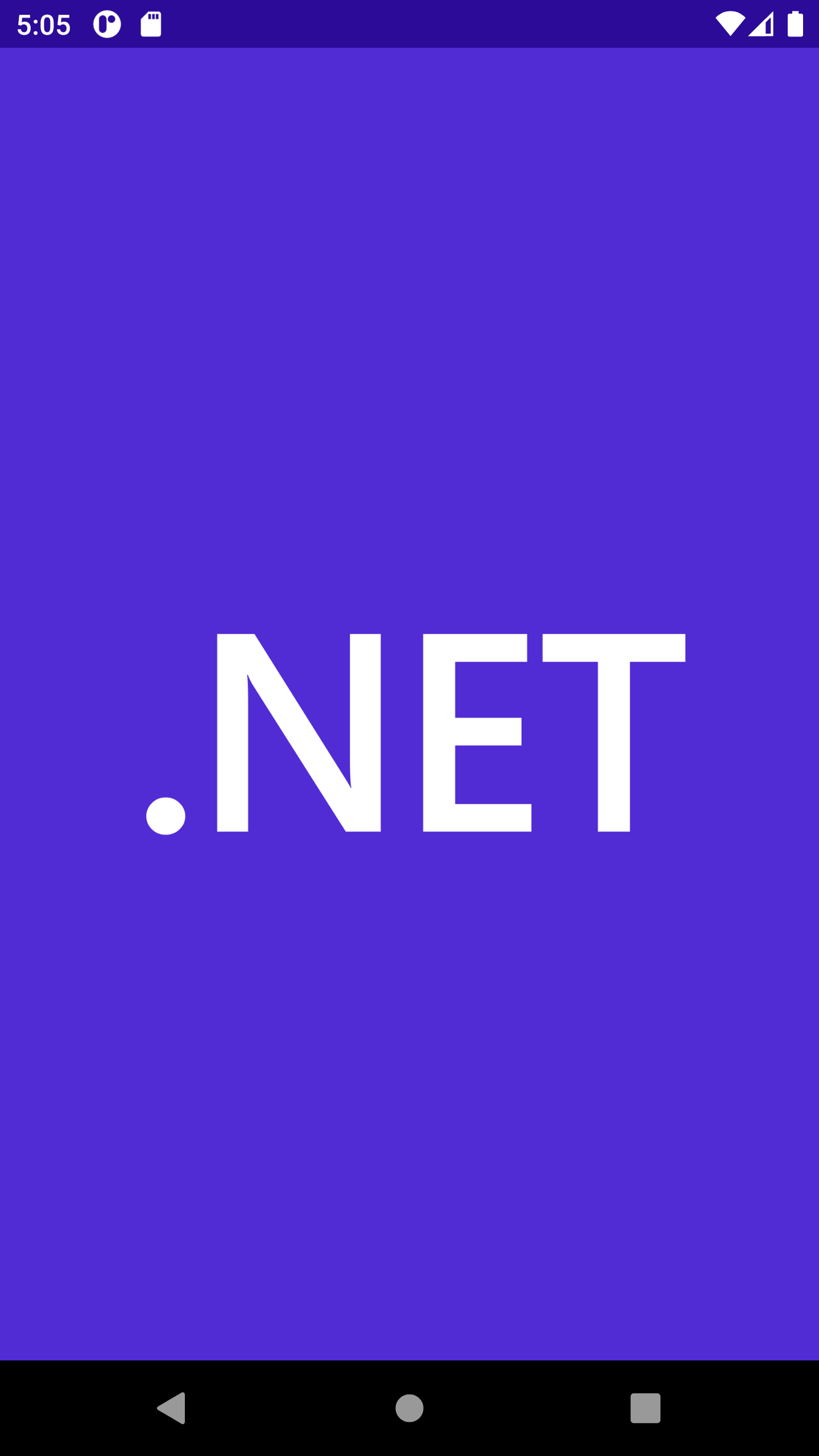 Bug Carouselview Not Rendering In Android After Vs2022 Preview 3 Update · Issue 2118 · Dotnet