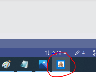 AppIcon shows a border on windows taskbar · Issue #5162 · dotnet/maui · GitHub