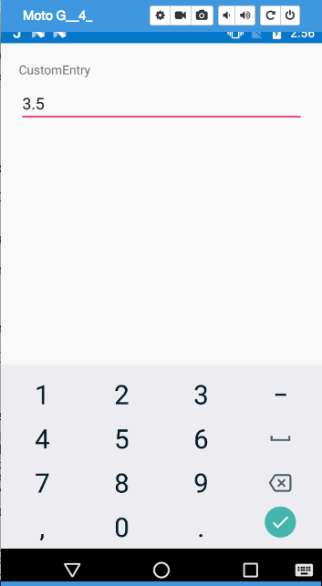 Softkeyboard-text in landscape mode doesn't show all chars in KeyListener · Issue #3547 ...