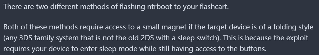Misleading Text (ntrboot) · Issue #1289 · hacks-guide/Guide_3DS · GitHub