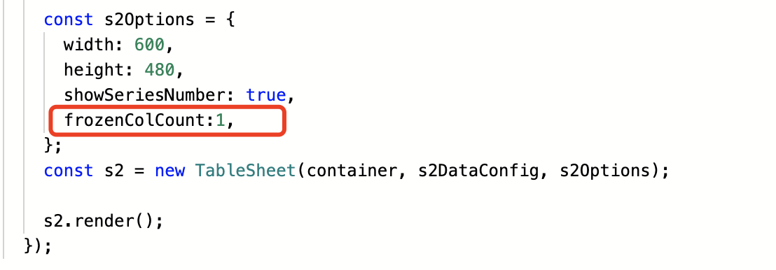🐛在明细表中，冻结列导致hover展示的边框样式有误 · Issue #1416 · antvis/S2 · GitHub