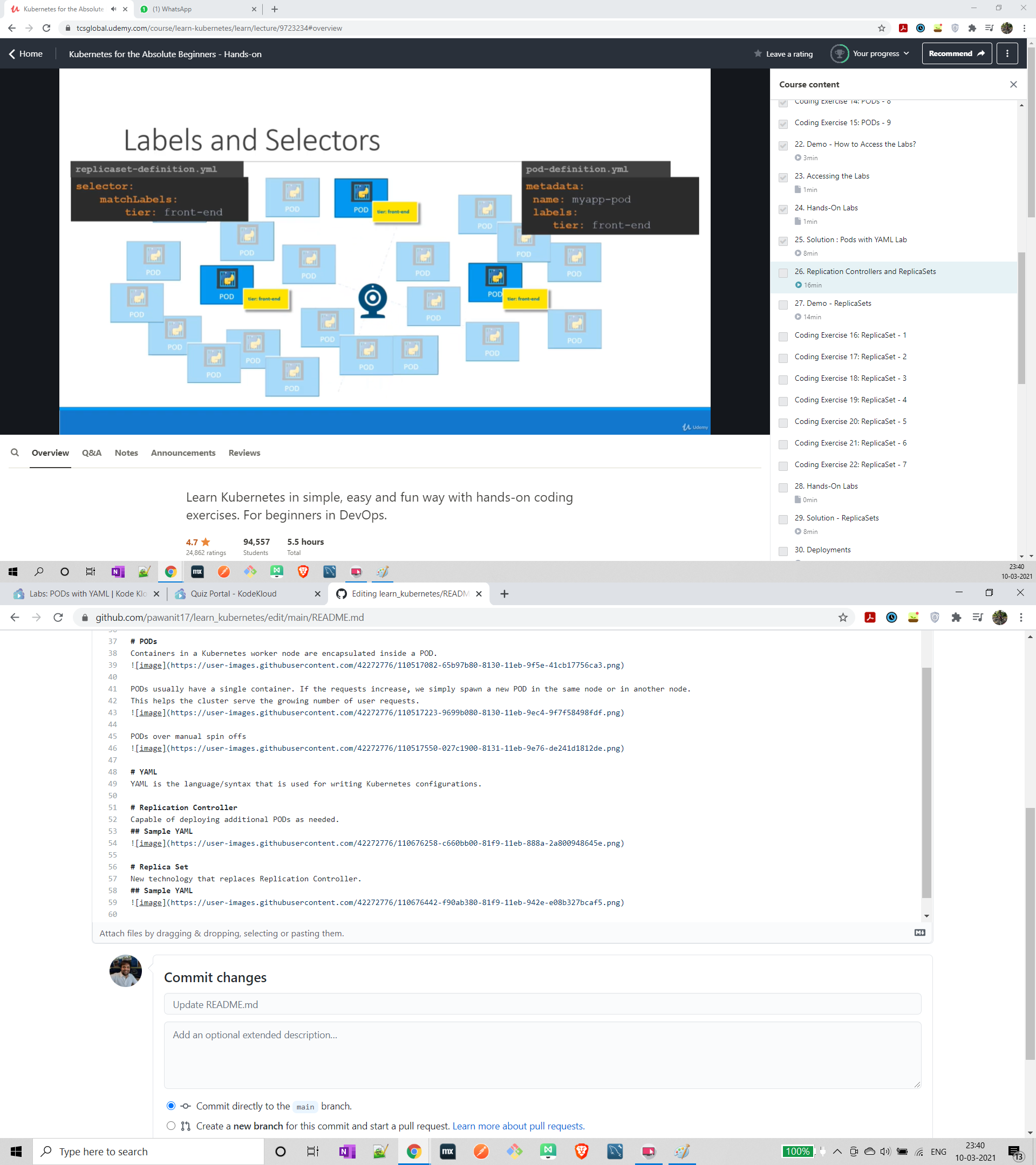 GitHub - pawanit17/learn_kubernetes