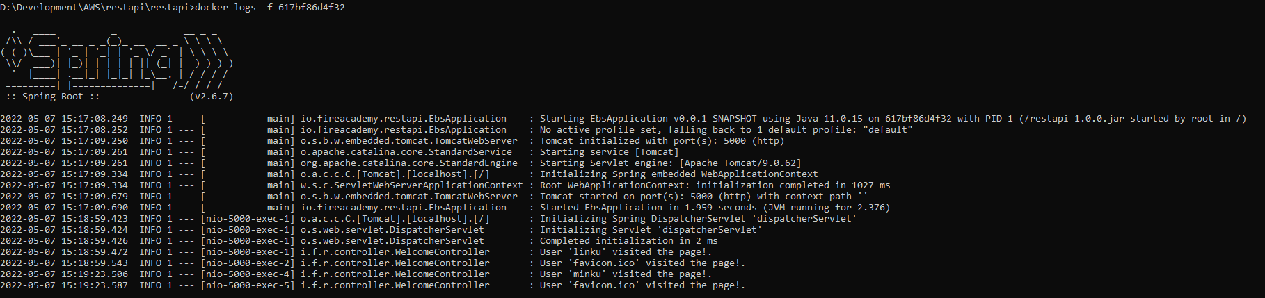 GitHub - pawanit17/learn_docker