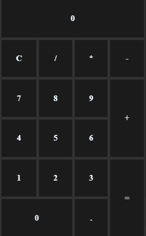 GitHub - michas-o-michas/calc: Uma calculadora simples em js + html +css