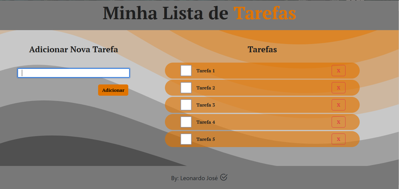 GitHub - LeleoJs/Lista-de-Tarefas-em-JS